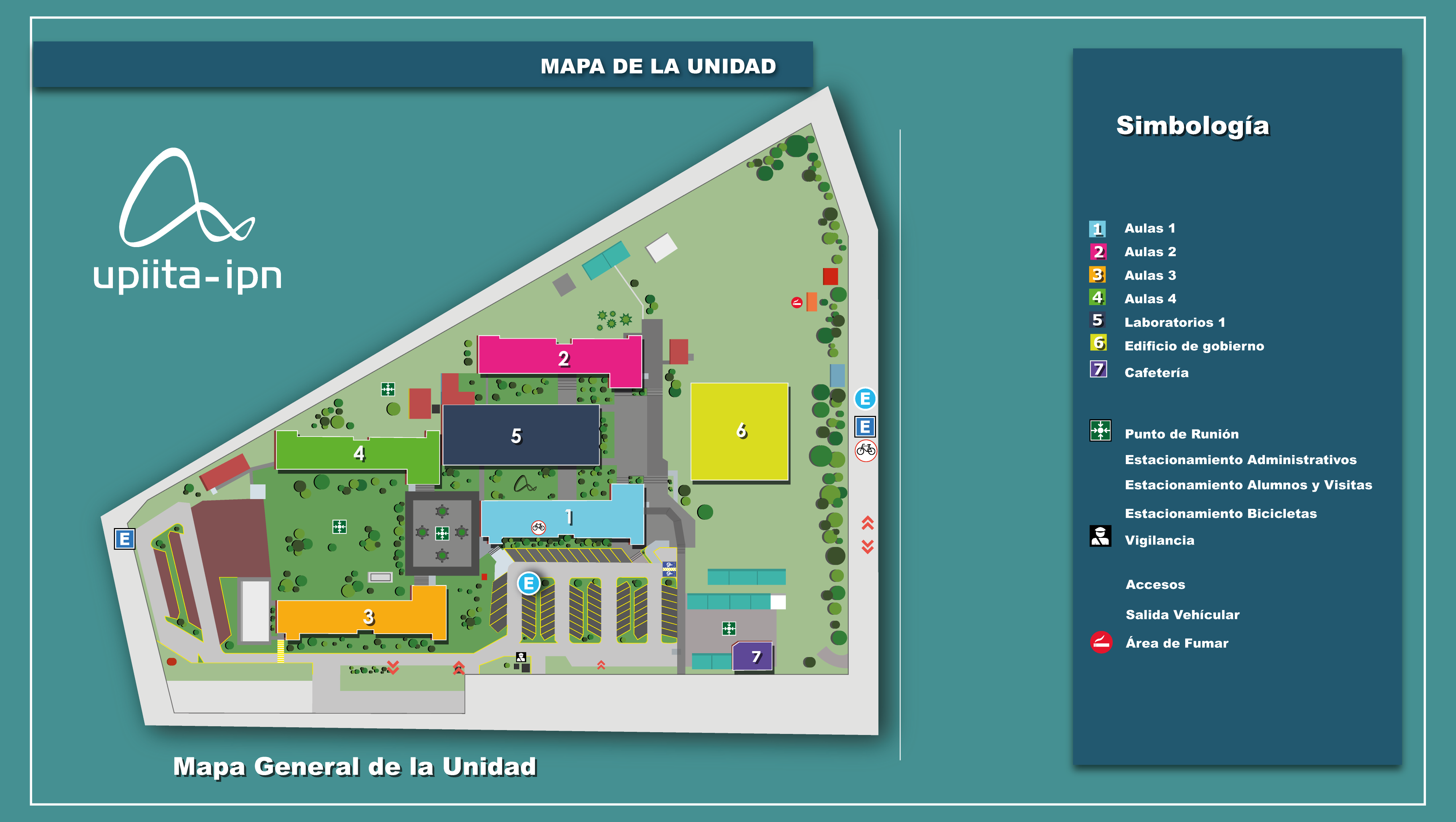 Instalaciones y Ubicación - UPIITA